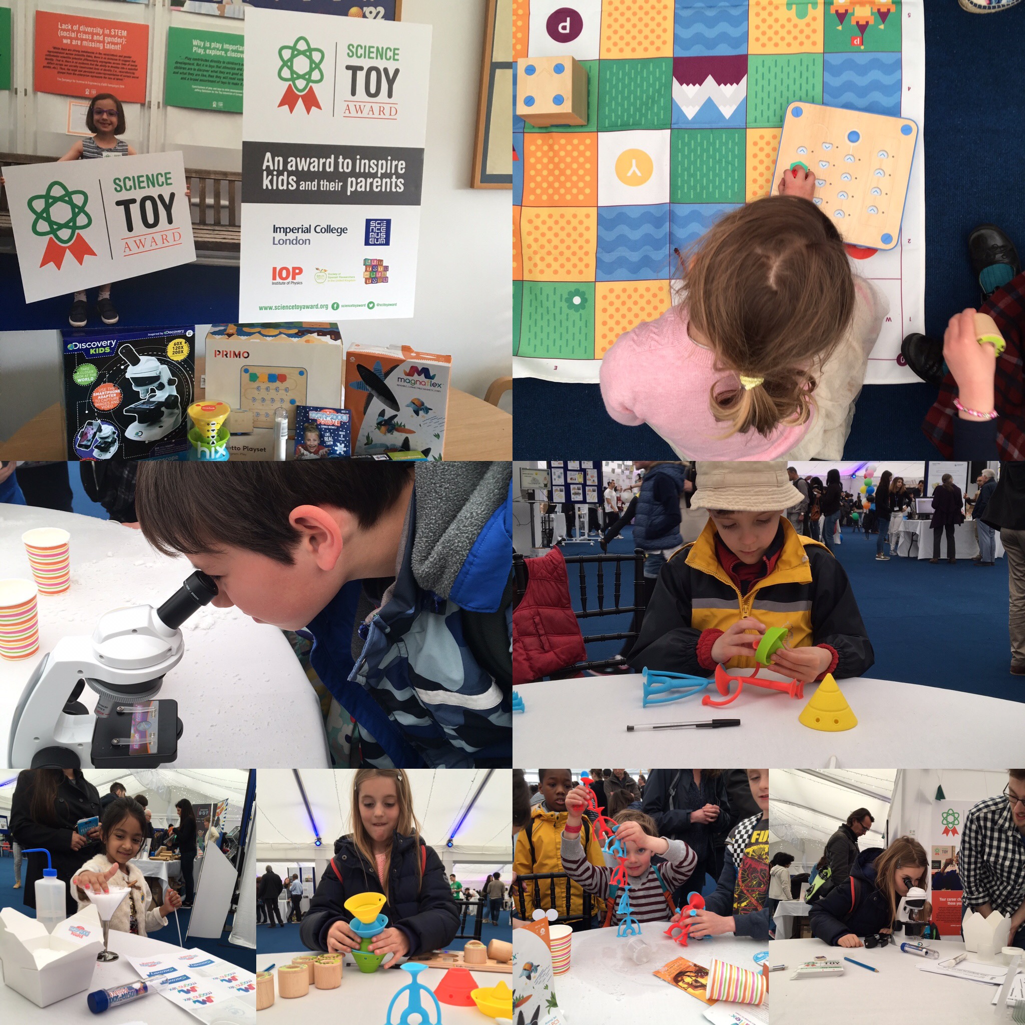 Science Toy Award 2017 Finalists – Science Toy Award